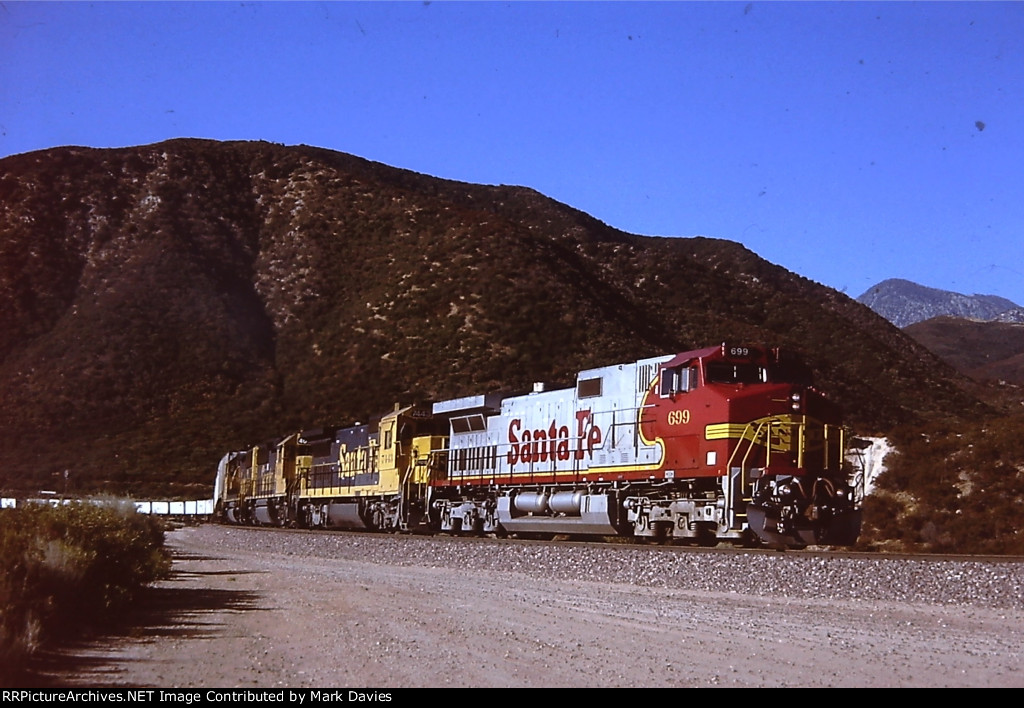 ATSF 699